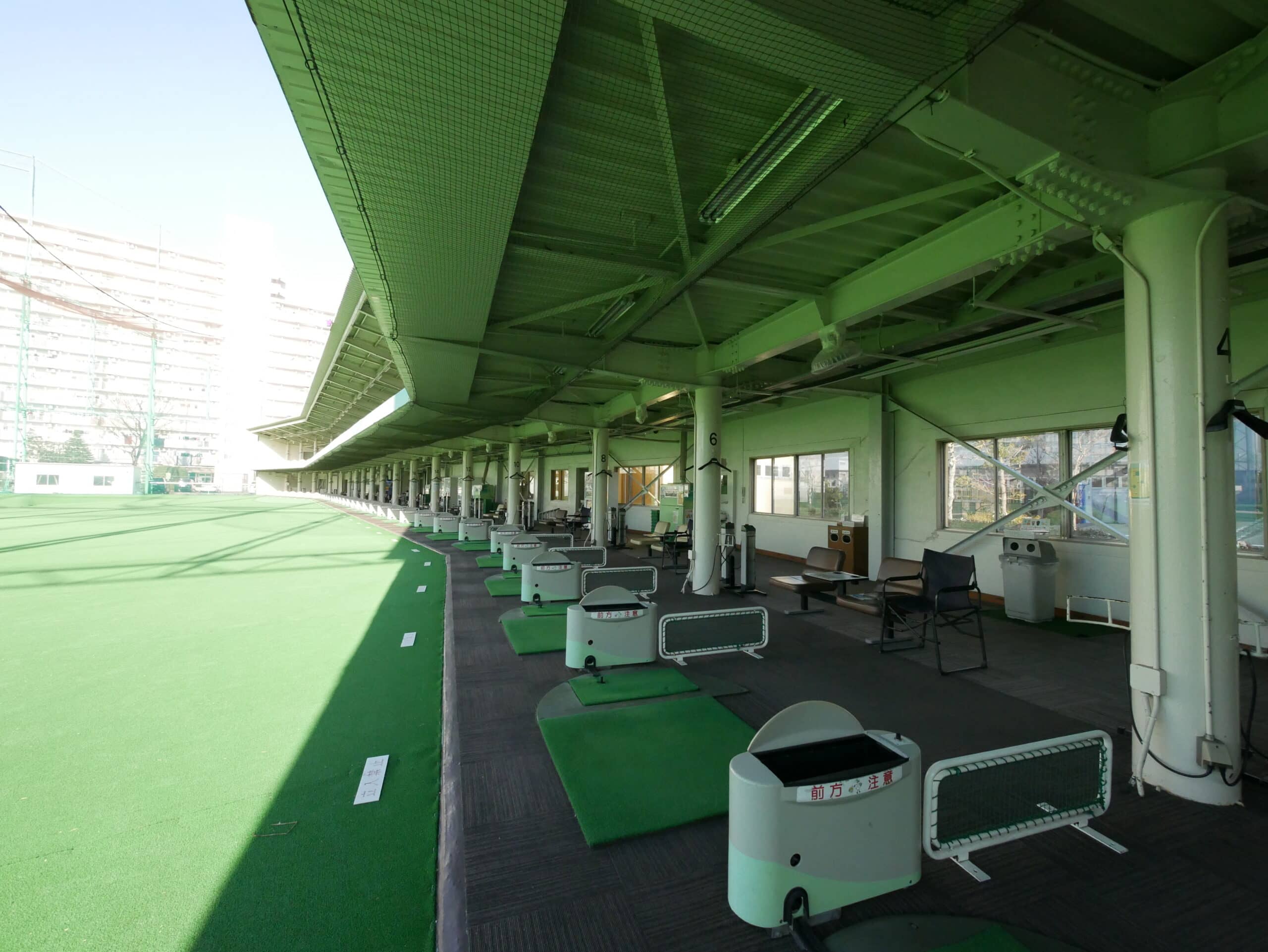 サービス・施設案内 - フナボリゴルフ公式ホームページ