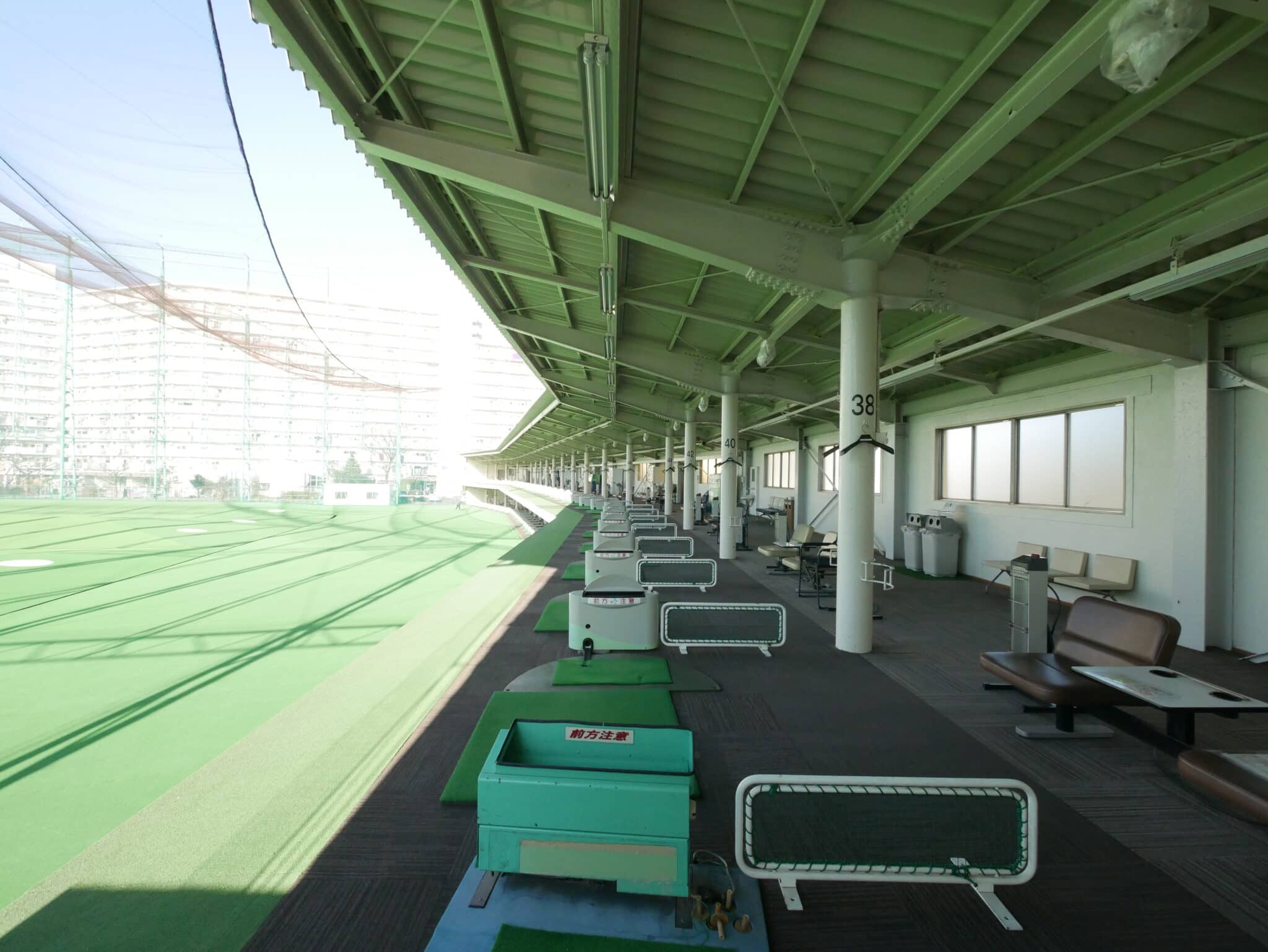 フナボリゴルフ公式ホームページ - 船堀駅徒歩3分！歩いて通えるゴルフ練習場