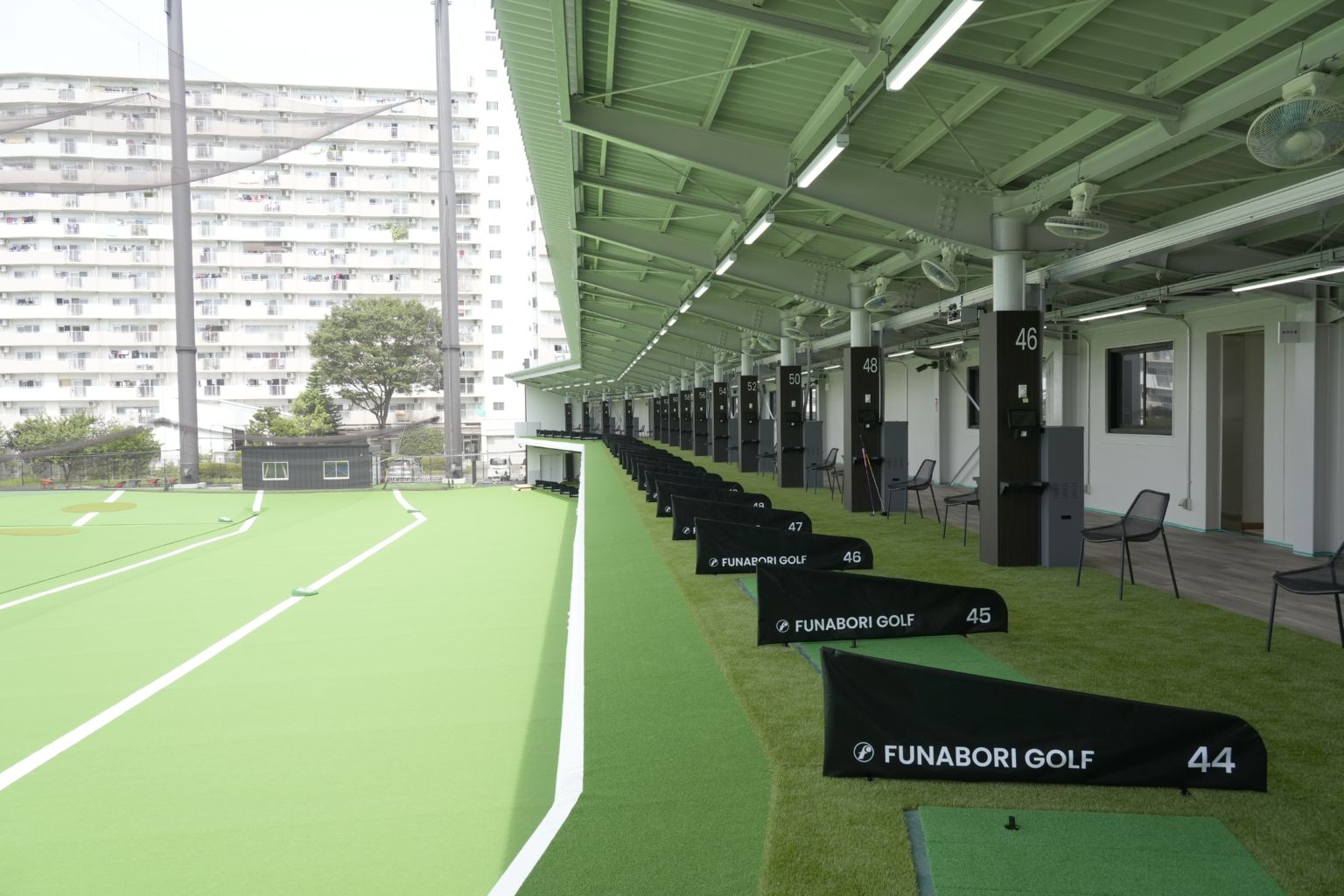 営業時間・料金 - フナボリゴルフ公式ホームページ